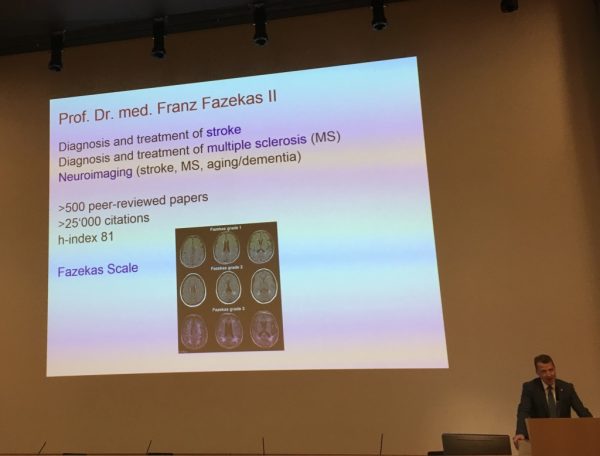 9th Lecture of the Year Eccles / NSI – Eccles Foundation